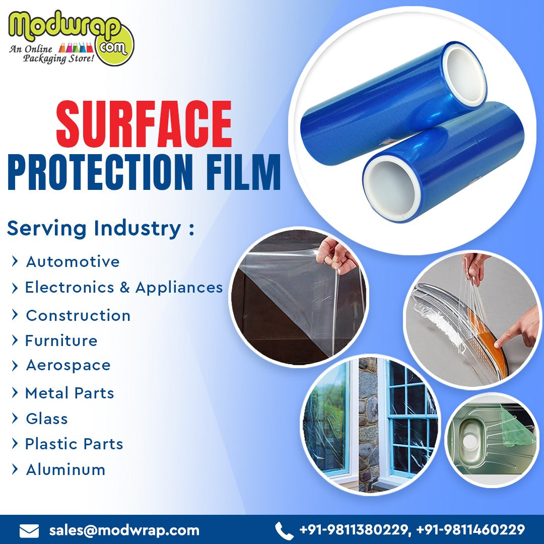 Modwrap: Leading Surface Protection Film Manufacturers and Suppliers ...