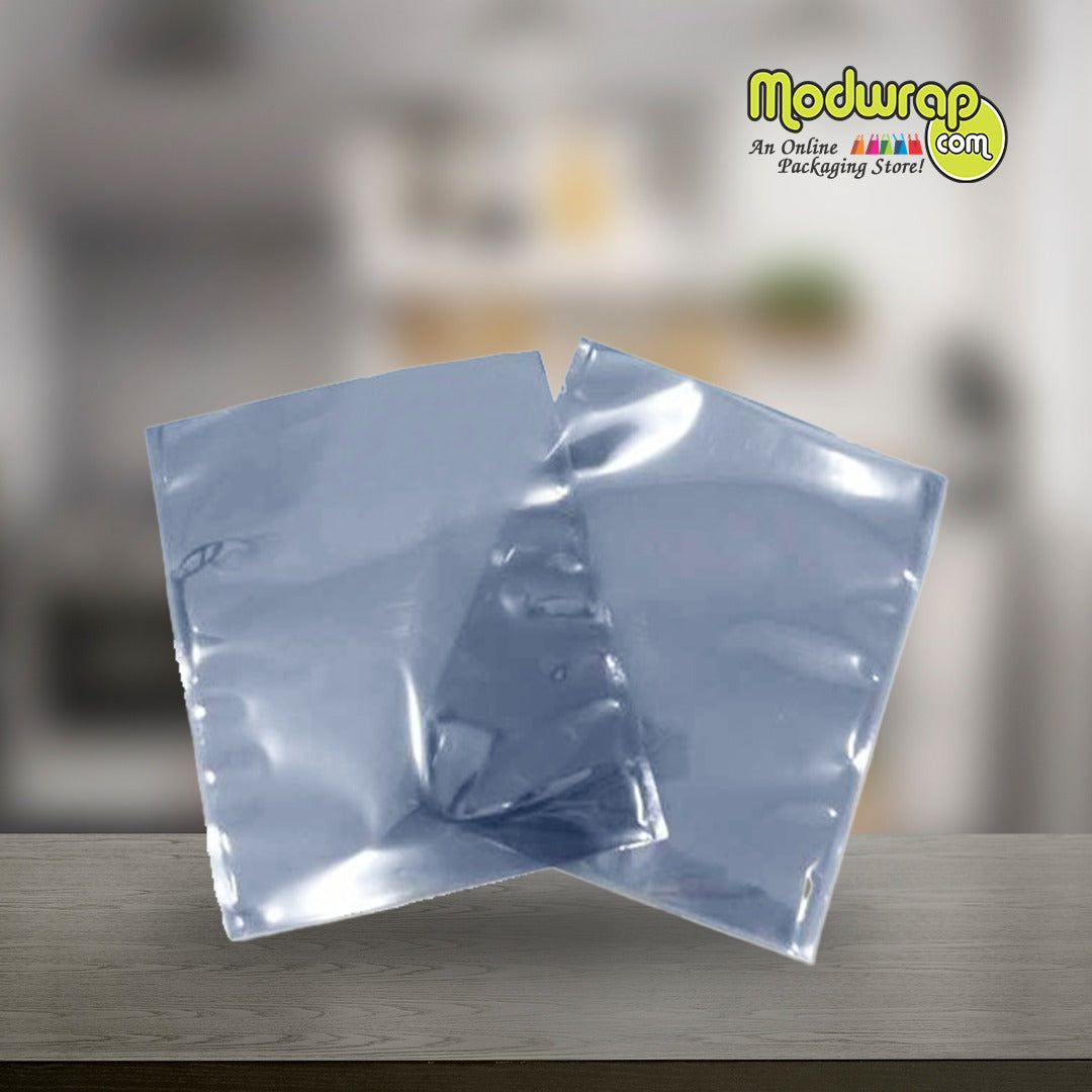 Plain Anti Static Bags for Electronic Components Packaging – modwrap